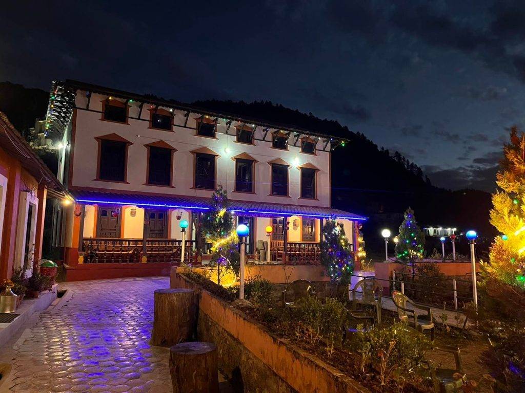 Home - Chitlang Village Resort